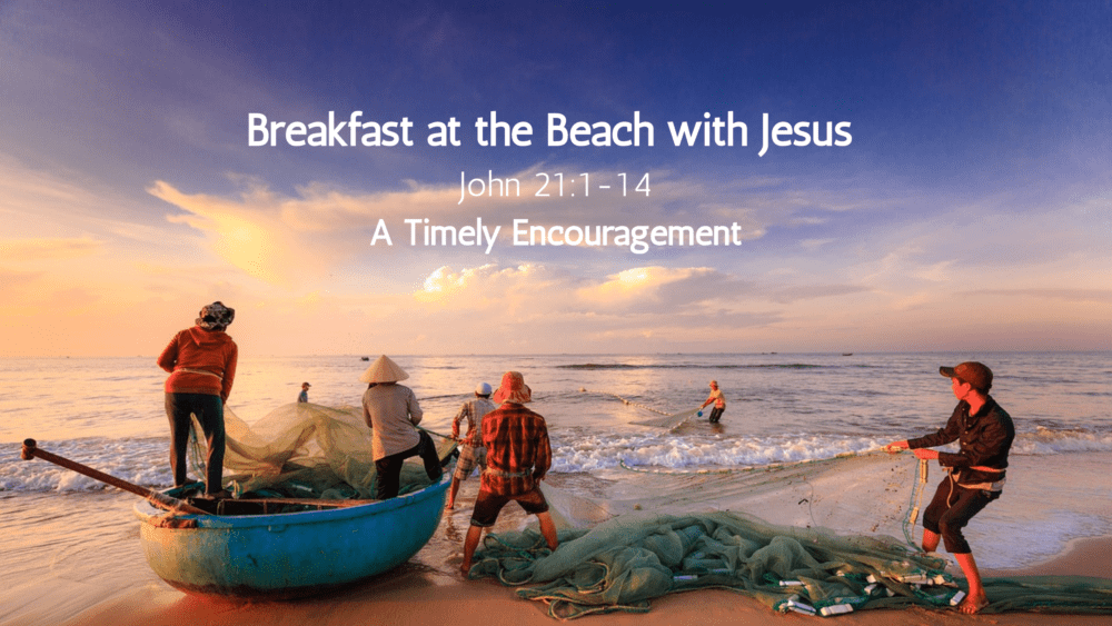 Breakfast at the Beach with Jesus – Sonday Life